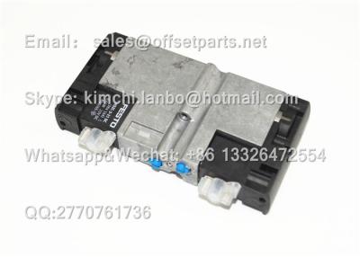 China 173942 Cylinder Valve F002 0.65W 21VDC IP00/65 Offset Printing Machine Spare Parts Solenoid Valve for sale