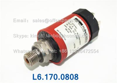 China L6.170.0808 Sensor Original And Used made in switzerland CD74 Offset Printing Spare Parts for sale