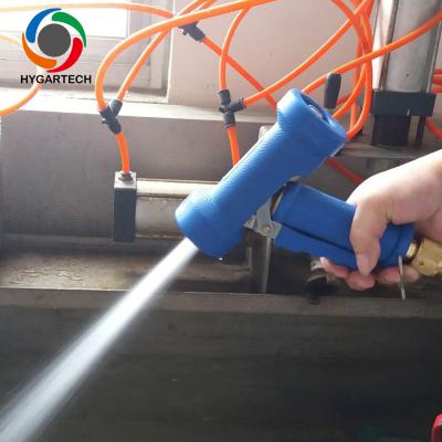 China Hot Water Cleaning and Washing Needs High Pressure Washer Gun with Max. 300 Bar 4000 PSI for sale