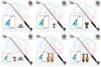 China Metal Softrain Water Lance Hose Wand W/ Brass Ball Valve for sale