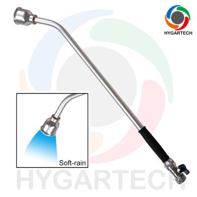 China Metal Softrain Water Lance Hose Wand W/ Brass Ball Valve for sale