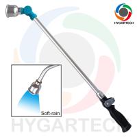 China Thumb Control Soft-Rain Spray Wand W/ Swivel Headwivel Head for sale