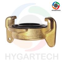 China Brass Claw-Lock Hose Coupling Quick Hose Connect for sale