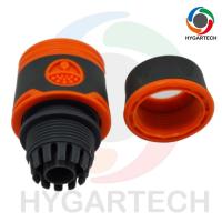 China Garden Click Quick Coupling Hose Connector For Gardening Horticulture Irrigation And Car Washing for sale