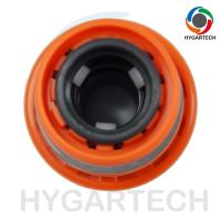 China Garden Hose Coupling Click Quick Connector For Spray Nozzle Horticulture Irrigation And Car Wash for sale