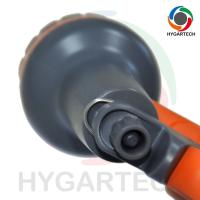 China Garden Plastic 8  Function Spray Hose Nozzle With Click Quick Connect For Gardening And Horticulture Irrigation for sale