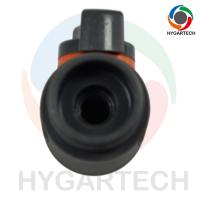 China Garden Ball Valve With Male Thread And Click Quick Hose Connect Hose Repair For Horticulture And Gardening for sale