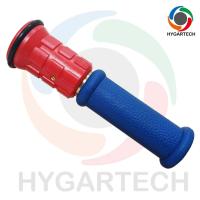 China Brass Industrial Spray Washing Nozzle Hot Water Washer Gun and Hose Cleaning for sale