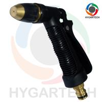 China Adjustable Spray Pattern Brass Spray Nozzle 280 Psi Pressure Rate Main Material Brass With American Thread for sale