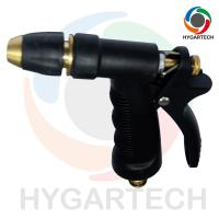 China Adjustable Spray Pattern Brass Spray Nozzle 280 Psi Pressure Rate Main Material Brass With American Thread for sale