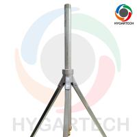 China Metal Triangle Stand With Butterfly Sprinkler And Male Thread Connection For Watering In Irrigation Or Garden for sale