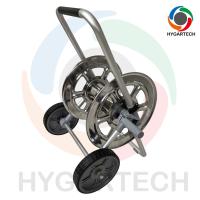 China Metal Hose Reel Cart With 1/2