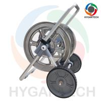 China High Durability Trolley Hose Reel Cart For 1/2
