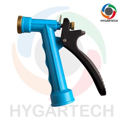 China Lawns Applicable Trigger-operated Brass Spray Nozzle For Optimal Watering for sale