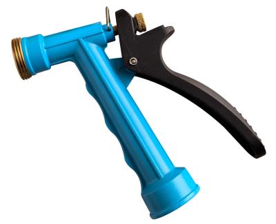 China Manual Power Source Brass Spray Nozzle For For Watering& Cleaning for sale
