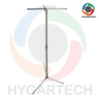 China Two-Section Aluminum Triangular Outdoor Hanger With Separation Points For Easy Disassembly And Assembly for sale
