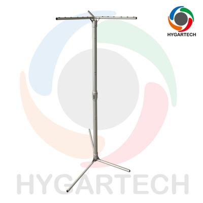 China Two-Section Aluminum Triangular Outdoor Hanger With Separation Points For Easy Disassembly And Assembly for sale