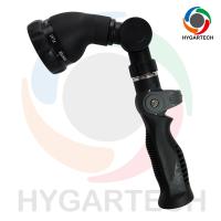 China Thumb Control Metal Watering Wand 8-function Sprayer For Plant Watering Car Washing Heavy Duty Construction for sale