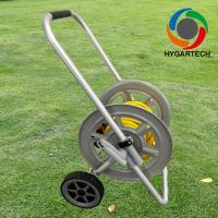 China Trolley Hose Reel Cart Aluminum Support with 1/2