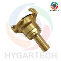 China 360° Swivel Turning Brass Italy Type Claw-lock Hose Quick Coupling Easy Connection for 1/2