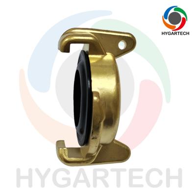 China Brass Claw-Lock Hose Coupling Quick Hose Connect for sale