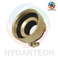 China Brass Claw-Lock Quick Connect Hose Tap Couplings for Garden Commercial and Industrial for sale