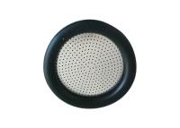 China Aluminum Soft Rain Shower Head 2