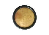 China Outdoor Brass Soft Rain Shower Head 4