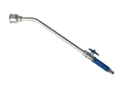 China Quick Connect Plant Watering Wand Blue Handle Working Pressure Max 300 PSI for sale
