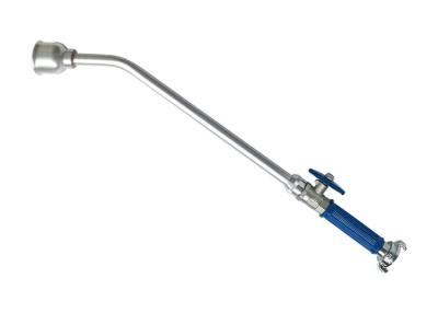China High Durability Metal Soft Rain Spray Lance , Aluminum Brass Watering Wand for sale