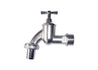 China Brass MS58 Germany Tap Valve Sandblasted Chrome Plated or Polished Surface for sale