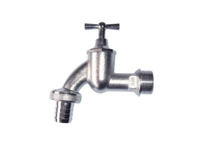 China Brass MS58 Germany Tap Valve Sandblasted Chrome Plated or Polished Surface for sale