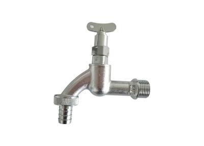 China High Reliability Brass Loose Key 16 Germany Type Bibcock 16 Bar Working Pressure for sale