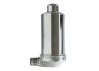 China Brass Regulate Angle Steam Vent Valve 1/8