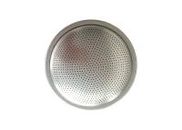 China 3 Inch Face Soft Rain Shower Head Strong Aluminium Construction for sale
