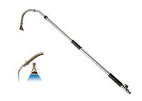 China 200 PSI Aluminum Telescopic Gutter Cleaning Wand for sale