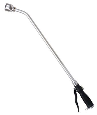 China Garden Long Tuber Nozzle Front Trigger & Softrain Showerhead for sale