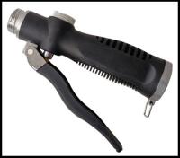 China Softrain Headed Garden Hose Metal Watering Wand Water Spray Wand Front Trigger for sale