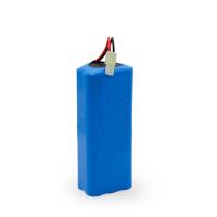 China Long Cycle Life 18650 Battery Pack | 14.4V 6600mAh Lithium Ion Battery 1000 Cycle 12 Month Warranty for Smart Home Gadgets | CE China Manufacturing Factory for sale