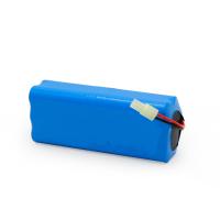 China Long Cycle Life 18650 Battery Pack | 14.4V 6600mAh Lithium Ion Battery 1000 Cycle 12 Month Warranty for Smart Home Gadgets | CE China Manufacturing Factory for sale