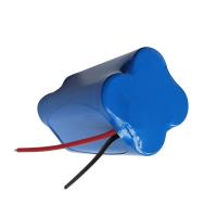 China High Discharge 18650 Battery Pack | 7.4V 5200mAh 18650 Rechargeable Battery Pack for Industrial Handheld Devices | 1C Discharge | CE China Manufacturer for sale