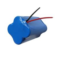 China High Discharge 18650 Battery Pack | 7.4V 5200mAh 18650 Rechargeable Battery Pack for Industrial Handheld Devices | 1C Discharge | CE China Manufacturer for sale