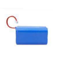 China Rechargeable 18650 Battery Pack | Samsung 14.8V 2600mAh 18650 Lithium Ion Battery | 1C Discharge | ROHS Compliant Made in China for sale