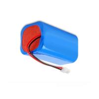 China Rechargeable 18650 Battery Pack | Samsung 14.8V 2600mAh 18650 Lithium Ion Battery | 1C Discharge | ROHS Compliant Made in China for sale