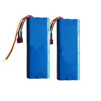 China 18650 Lithium Battery Pack | 7.4V 7500mAh 18650 Rechargeable Battery Pack for Electric Toys | ROHS Compliant Made in China for sale