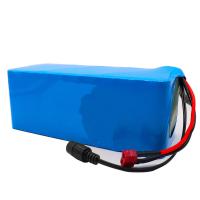 China Rechargeable 18650 Battery Pack | CC CV 8000mAh 36 Volt Lithium Battery Pack for Lightweight Industrial Equipment | UN38.3 Certified| China Manufacturer IEC62133 for sale