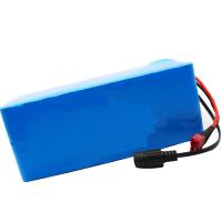 China Rechargeable 18650 Battery Pack | CC CV 8000mAh 36 Volt Lithium Battery Pack for Lightweight Industrial Equipment | UN38.3 Certified| China Manufacturer IEC62133 for sale
