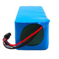 China Rechargeable 18650 Battery Pack | CC CV 8000mAh 36 Volt Lithium Battery Pack for Lightweight Industrial Equipment | UN38.3 Certified| China Manufacturer IEC62133 for sale
