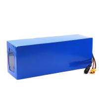 China High Discharge 18650 Battery Pack | IEC62133 Certified | Custom 48 Volt 20Ah Lithium Ion Battery Pack NMC Rechargeable for Portable Work Equipment | China Manufacturing for sale