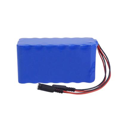 China High Discharge 18650 Battery Pack | 12 Volt 18.2Ah 18650 Lithium Ion Battery Pack for Industrial Equipment | UN38.3 China Manufacturer for sale